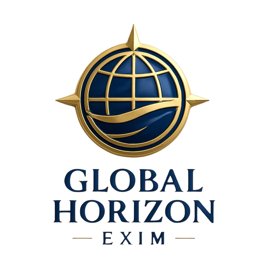 Global Horizon Exim | Premium Indian Exports | Nashik